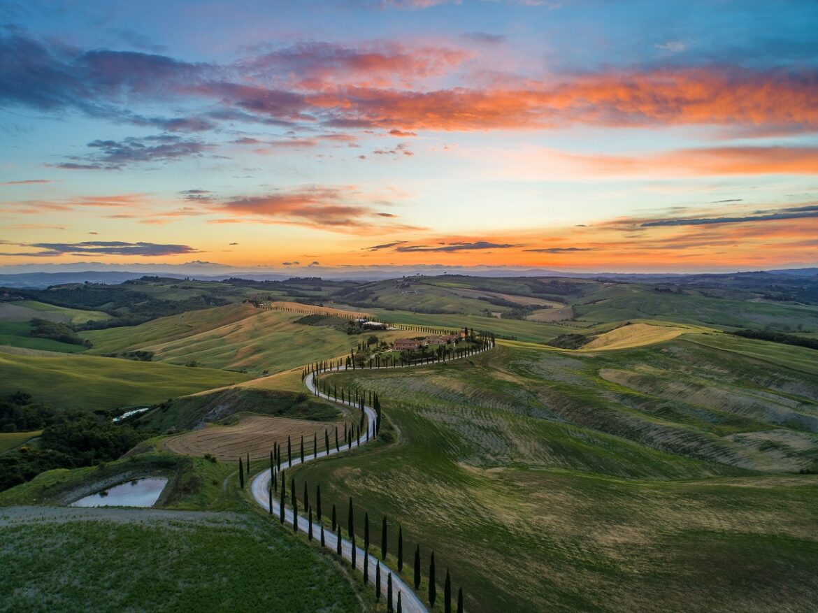 Road Trip Through Tuscany - Italy Travel Guide