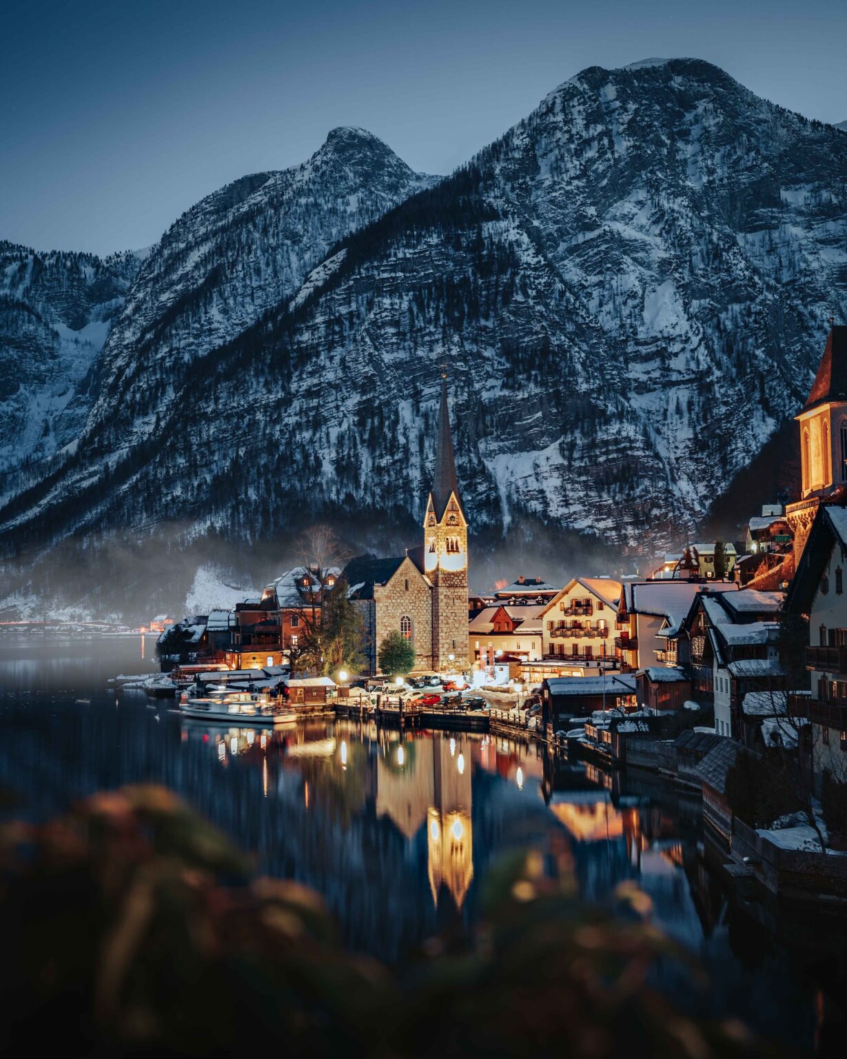 Winter Wonderland : 9 Magical Destinations in Europe - Trovareguide